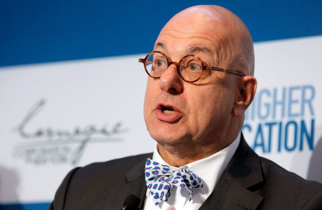 Bard president Leon Botstein talks about succession plan: Report