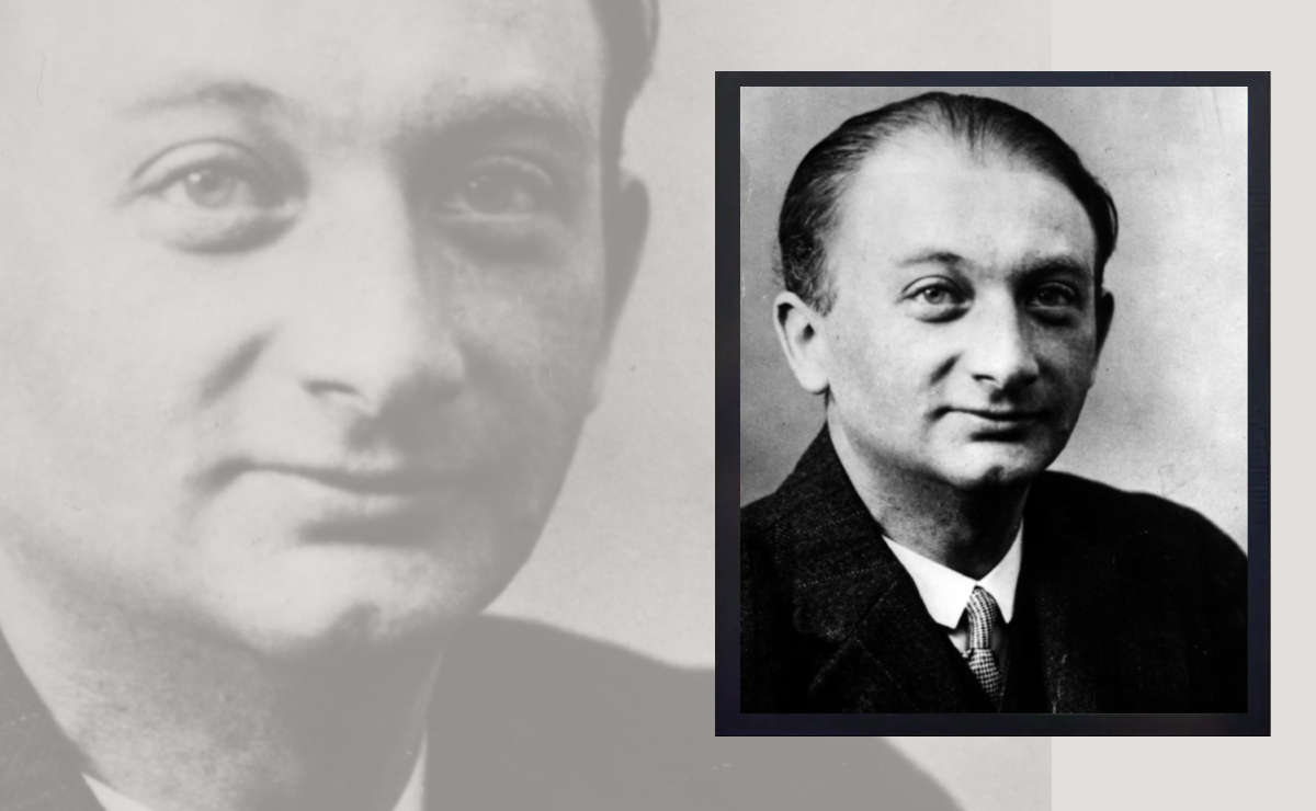 Sin morada: Joseph Roth, espejo trágico de la Europa de entreguerras