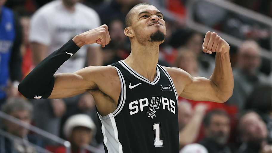 Tim Bontemps makes bold Victor Wembanyama MVP claim Spurs fans will love