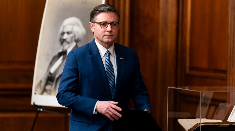Johnson says Congress, administration will determine the best path ...