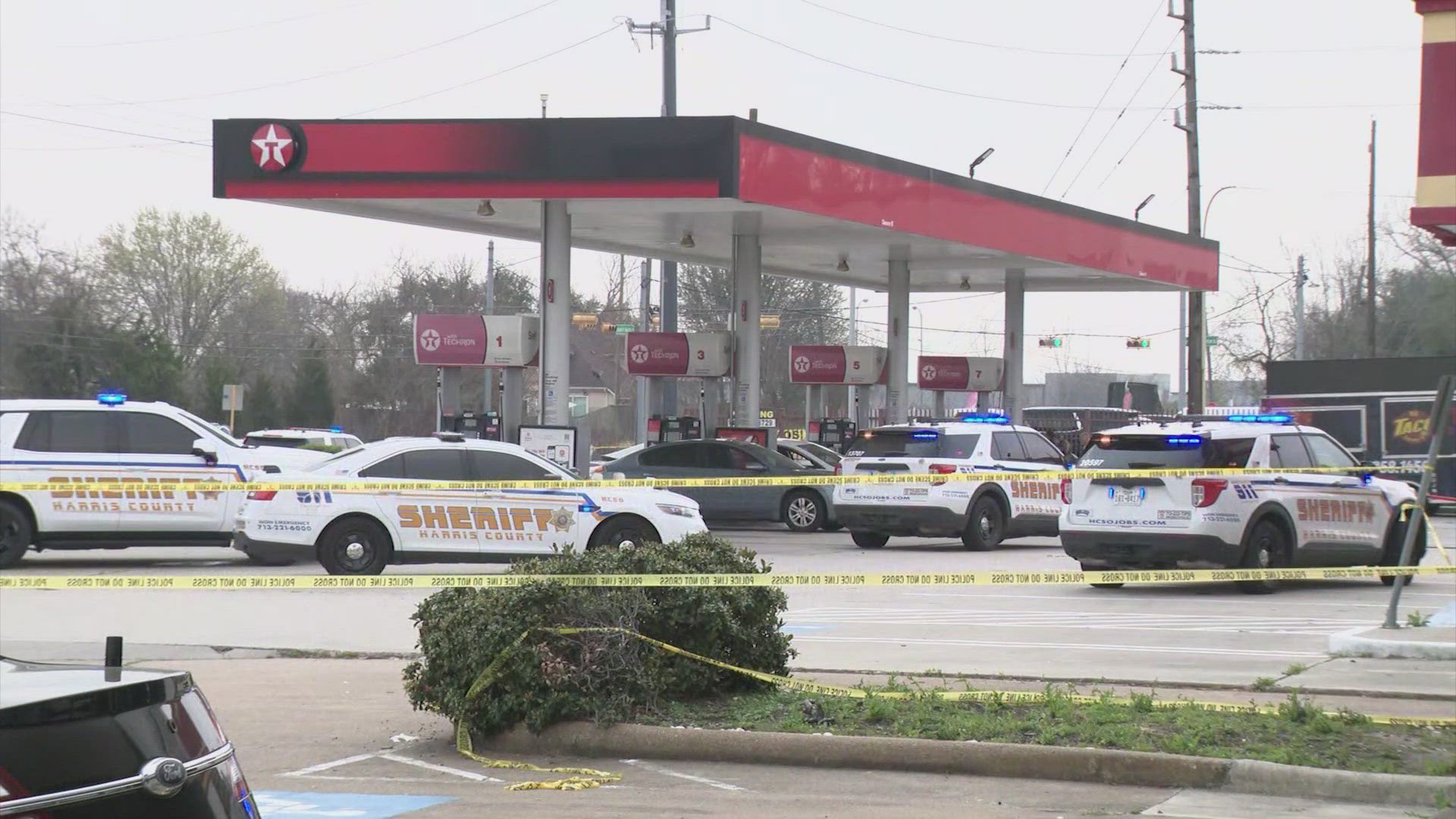 Klein ISD schools in secure mode after deadly shooting in northwest ...