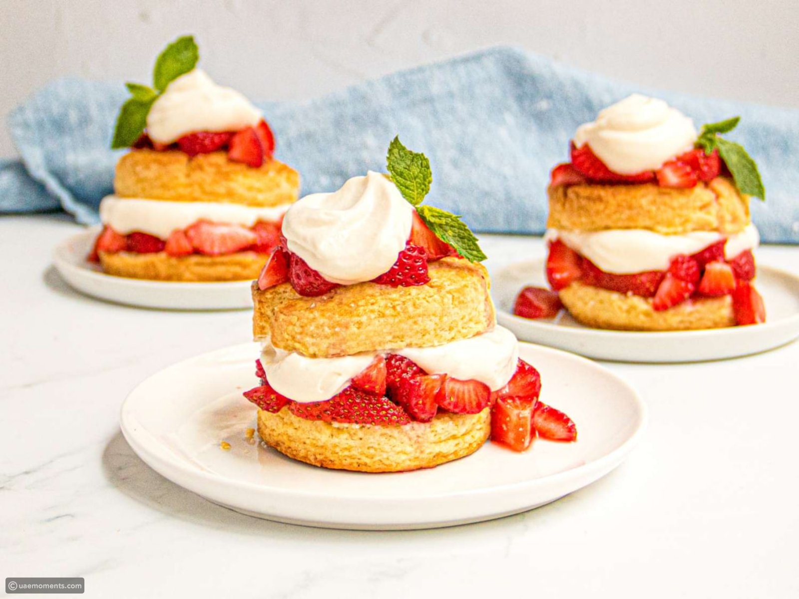 10 strawberry desserts to satisfy your sweet tooth