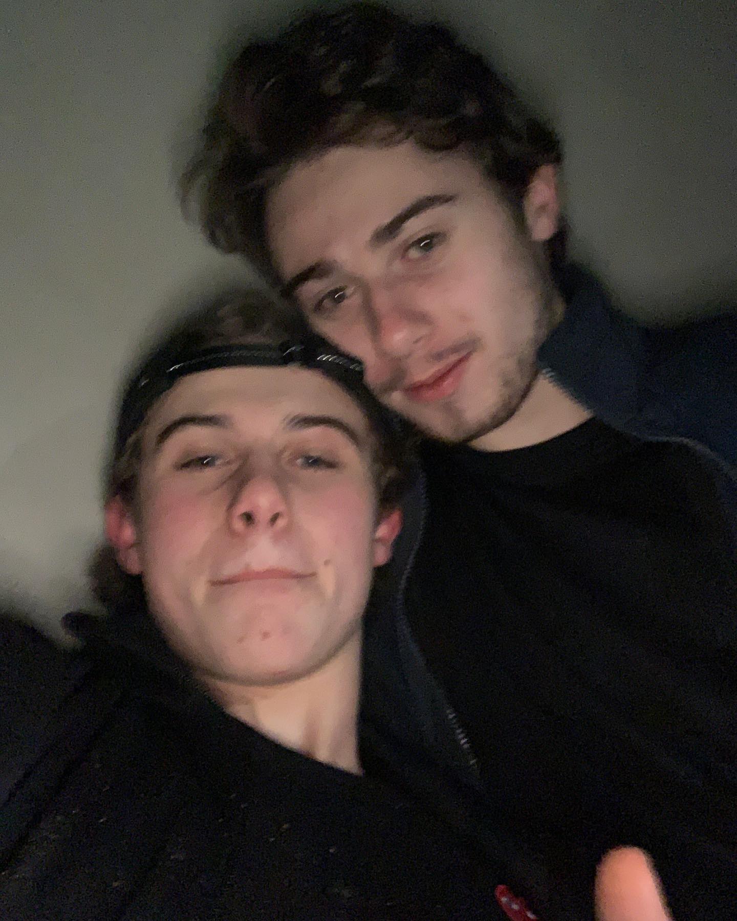 Meet Jack and Quinn Hughes, Team USA hockey’s star brother duo with an ...
