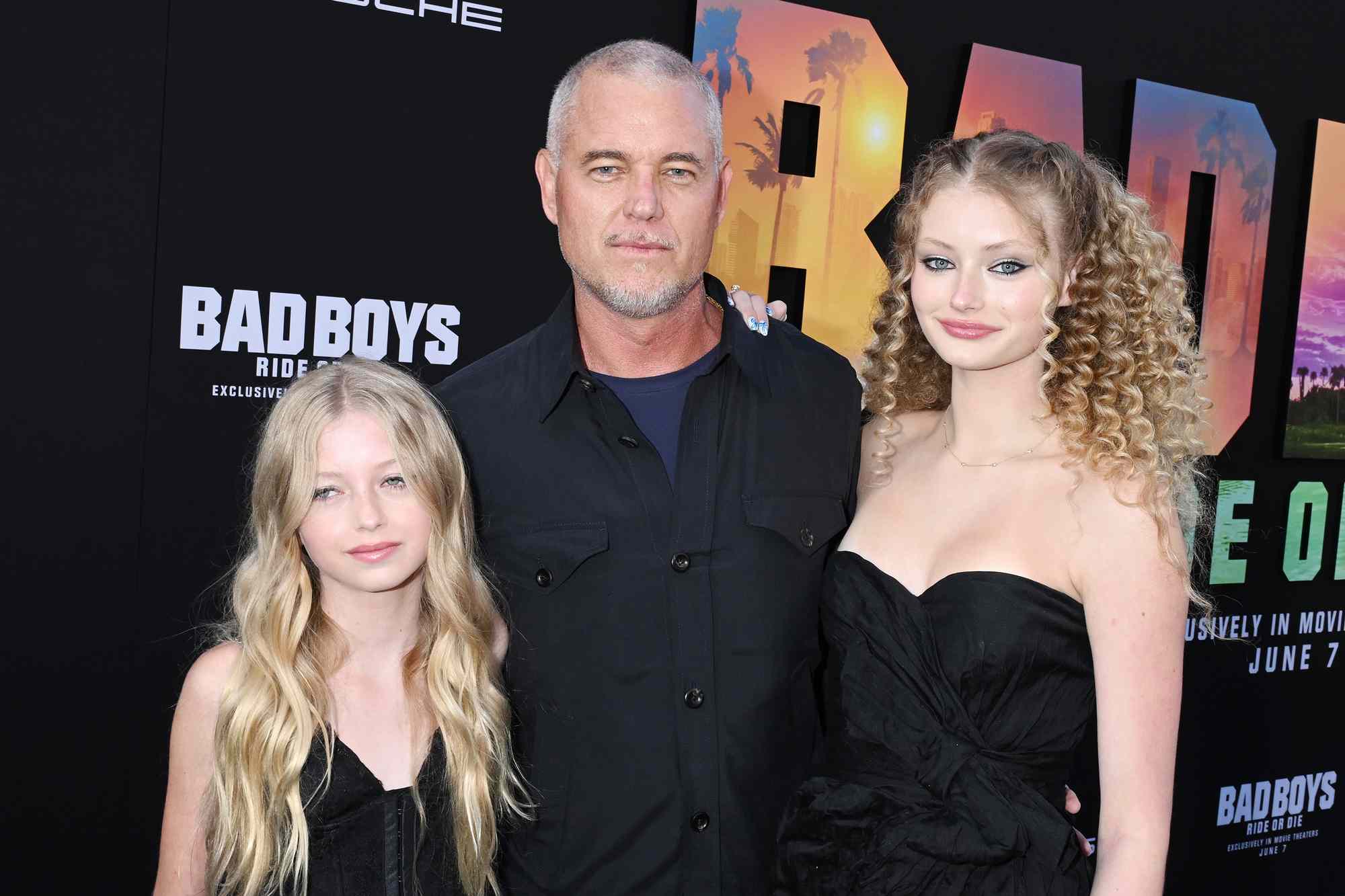 Eric Dane said not being able to walk his 2 daughters down the aisle at ...