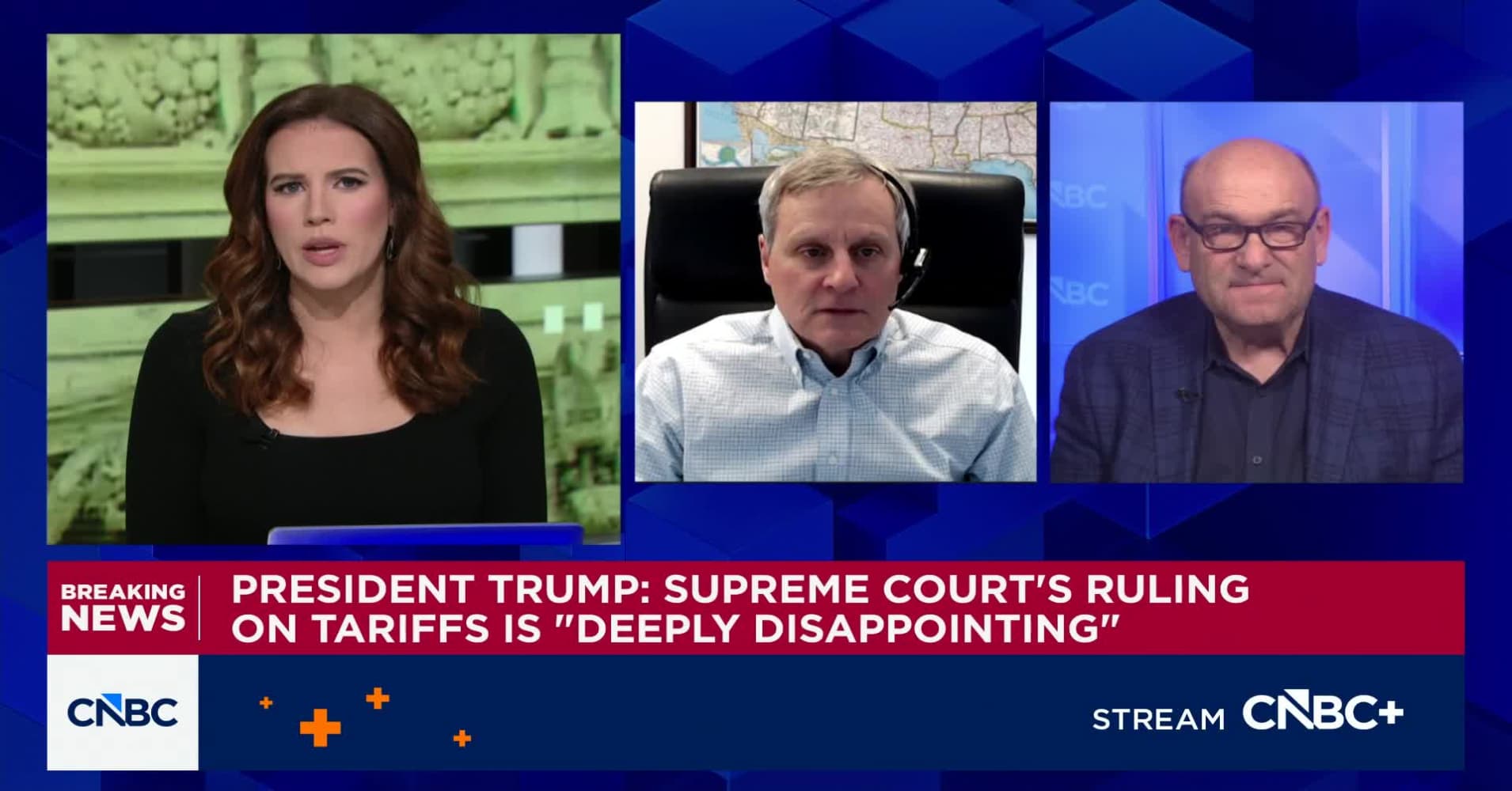 'Months and years' of tariff litigation ahead for the US., says Piper ...