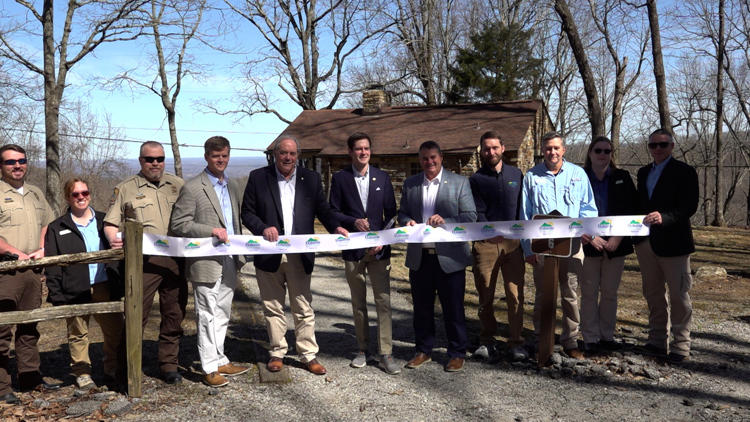 Historic charm meets modern luxury: Monte Sano State Park unveils ...