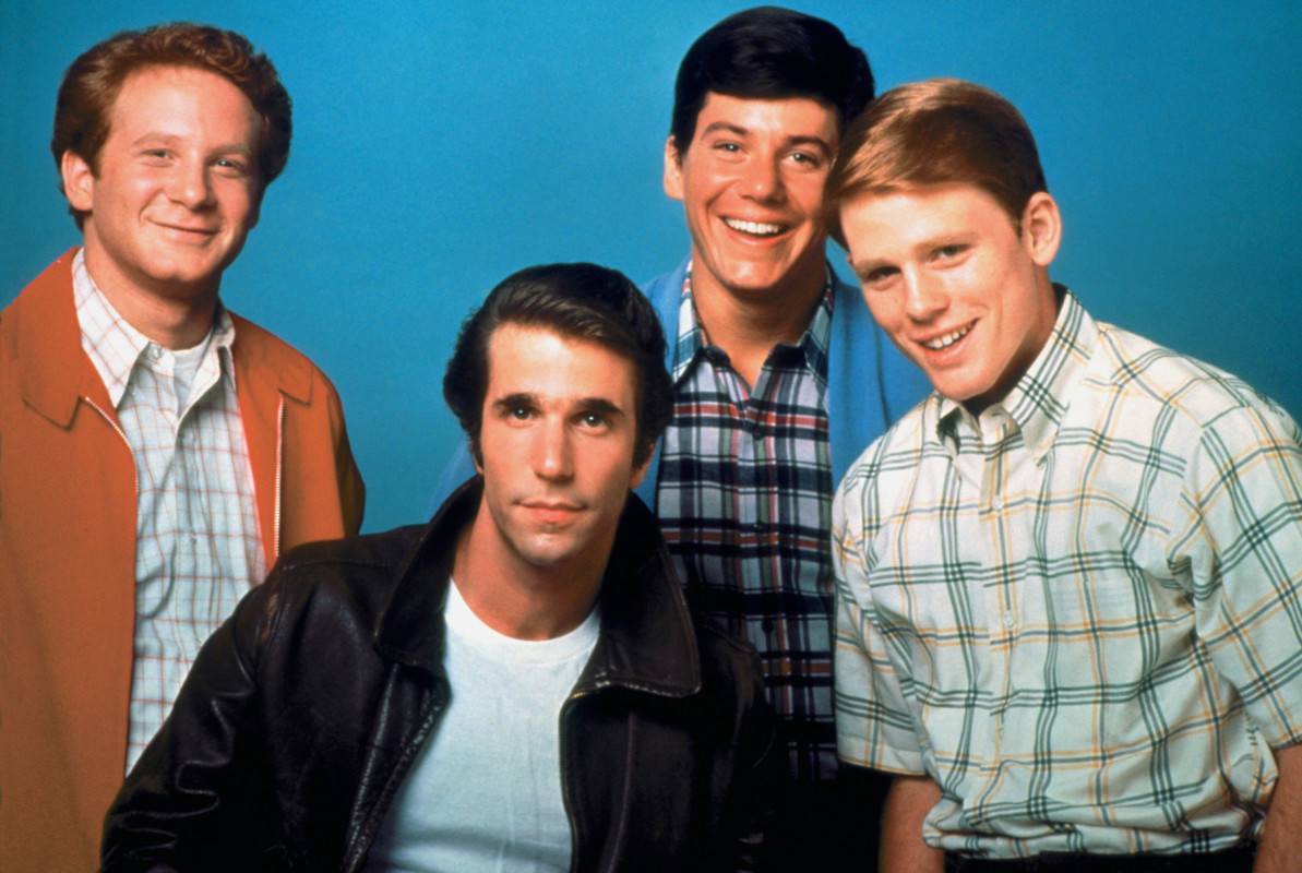 'Happy Days' star reveals the one character he couldn't have played ...
