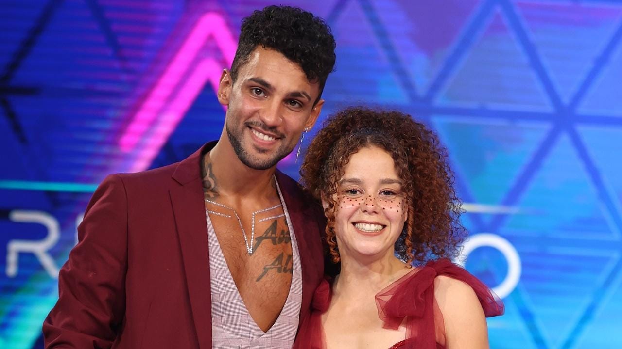 Revelado o nome escolhido para o filho de Sara Sistelo e Moisés Figueira