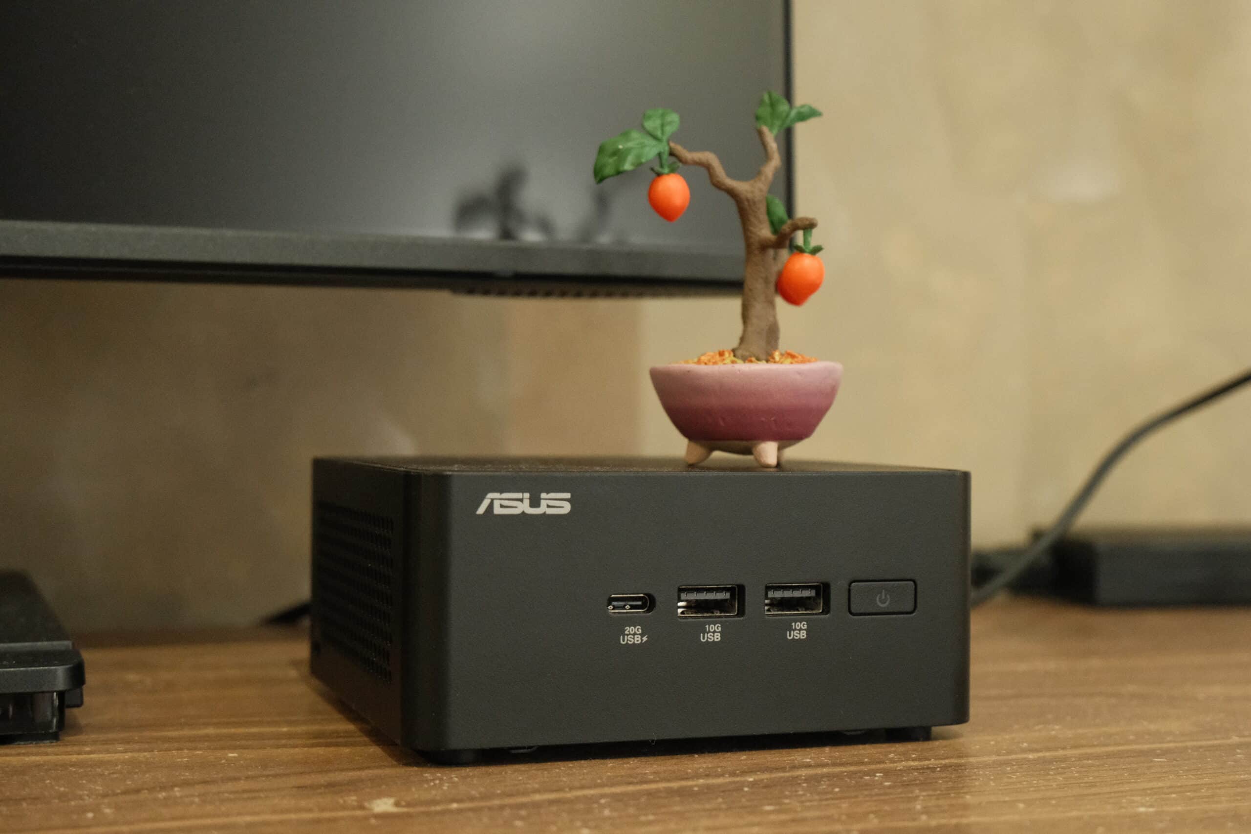 ASUS NUC 15 Pro review: compact power for WFH & BPO