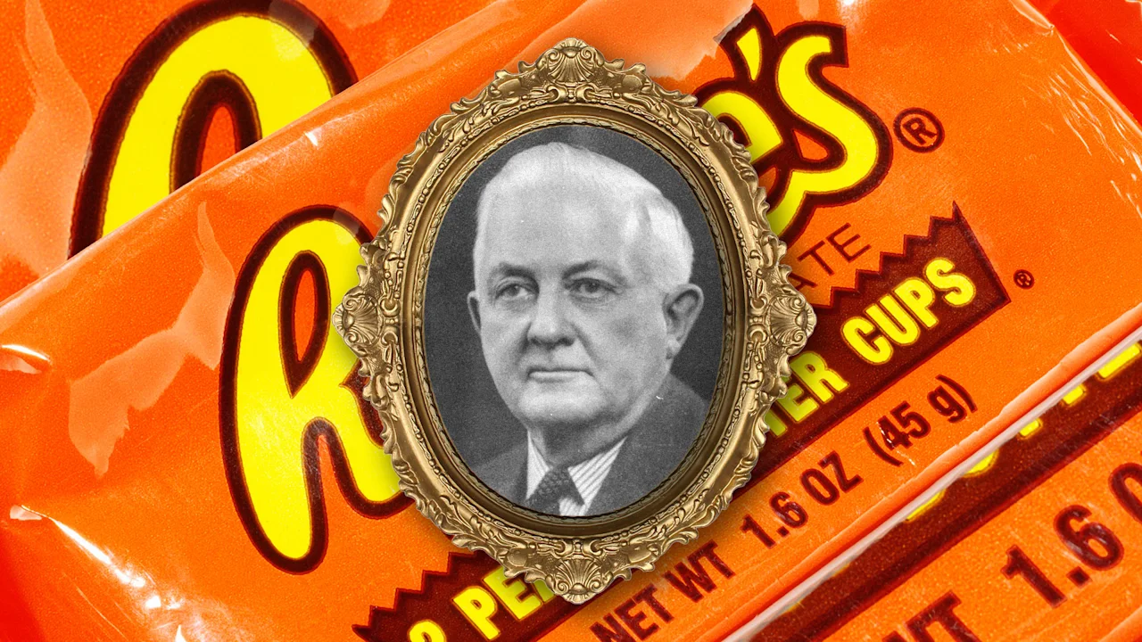 Reese’s Peanut Butter Cup inventor’s grandson says the candy has gotten ...