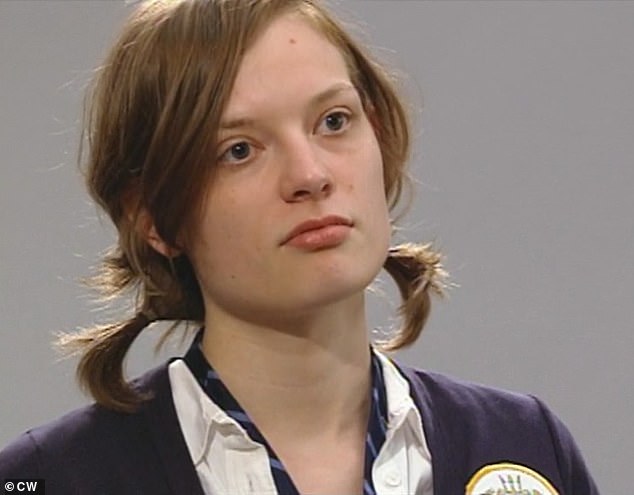 Former America's Next Top Model contestant offers shock look at alleged ...