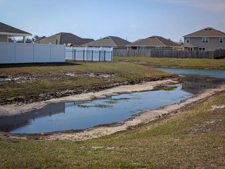 Drought worsens to 'extreme' for Bay County, Northwest Florida