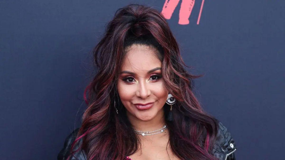 Nicole 'Snooki' Polizzi reveals stage 1 cervical cancer diagnosis ...