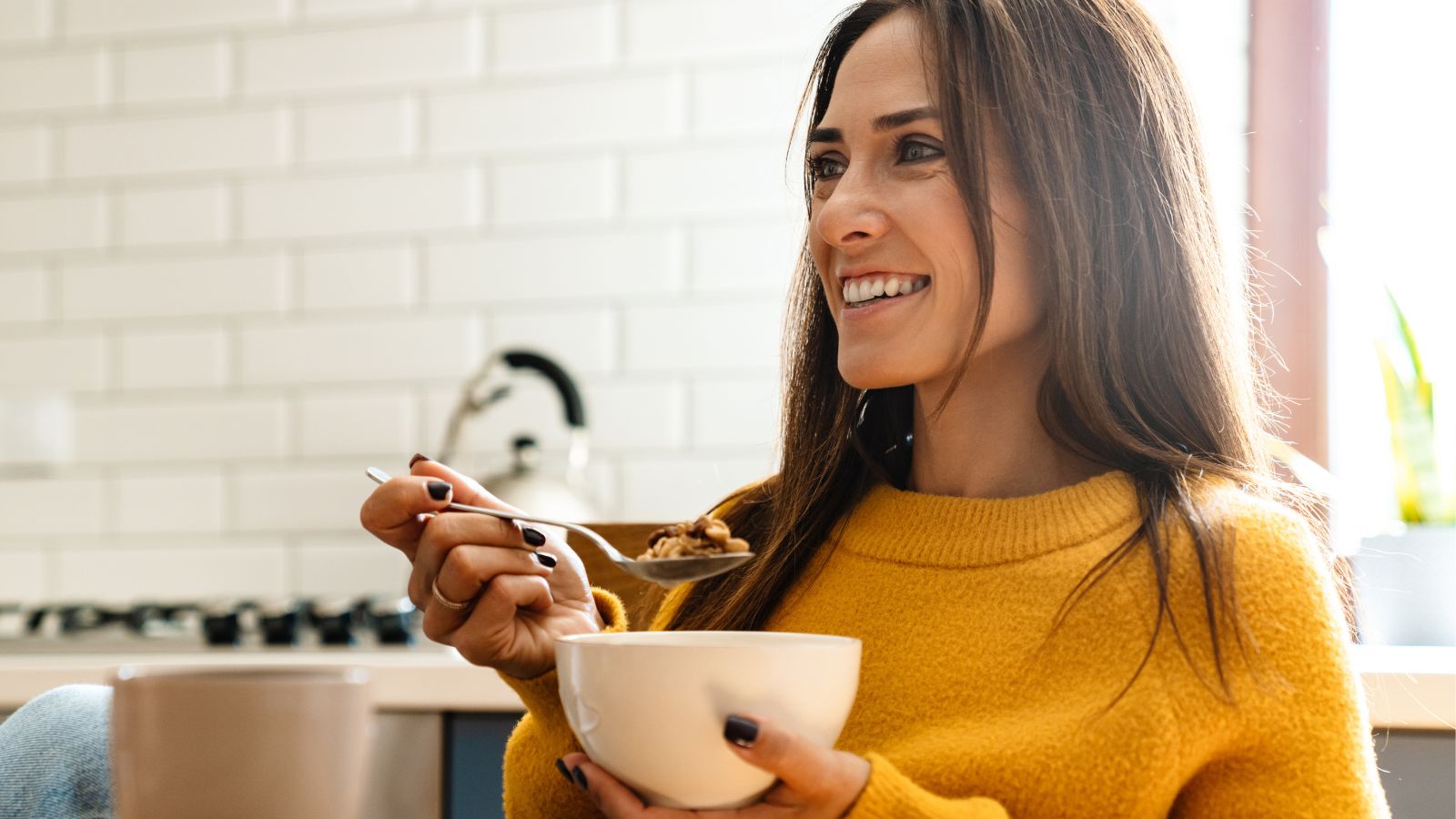 Adieu les fringales, cet en-cas sain et délicieux élimine les envies de ...