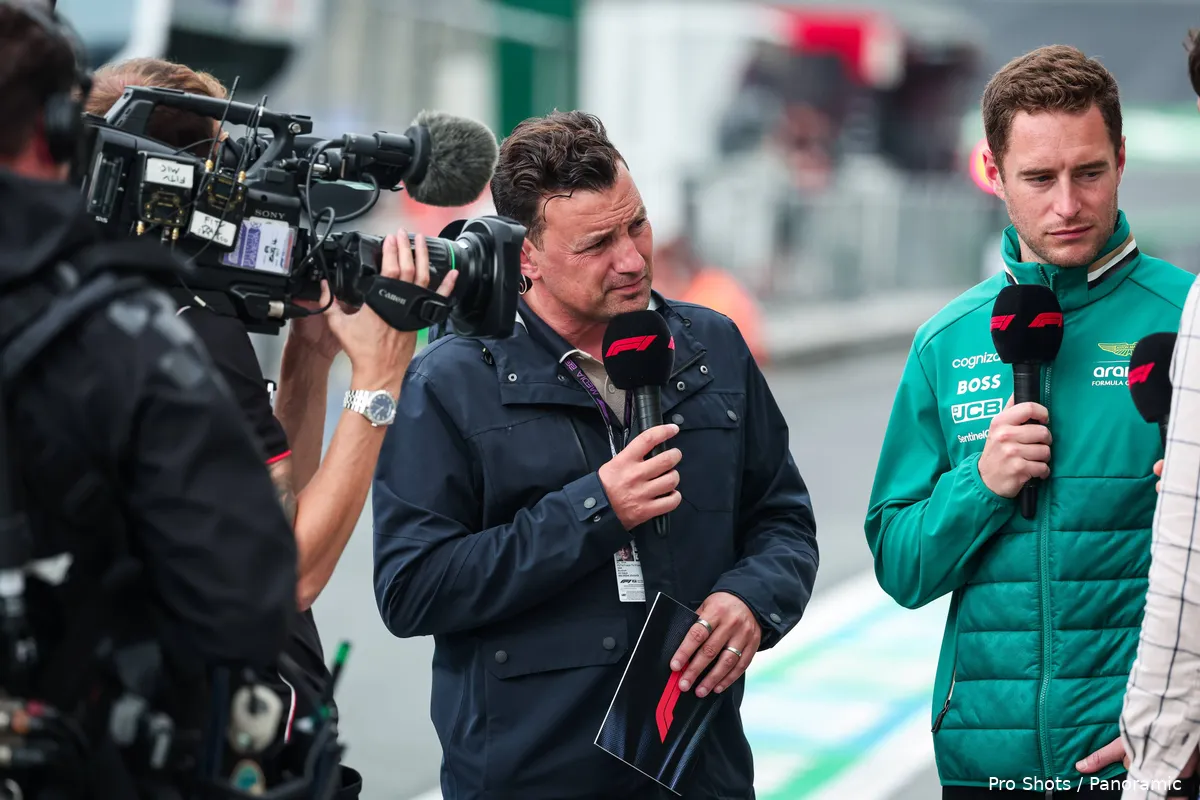 Buxton met prachtige Verstappen-anekdote: 'Max zal nooit beseffen ...