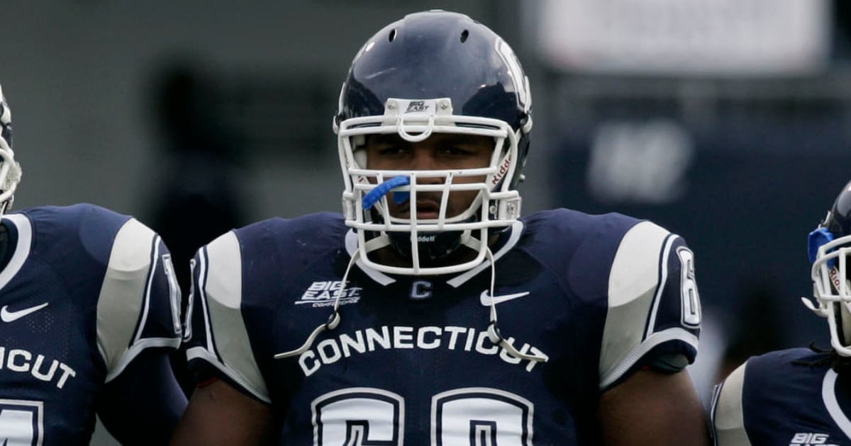 Report: Ex-UConn, NFL player Keith Gray convicted in $328 million fraud ...