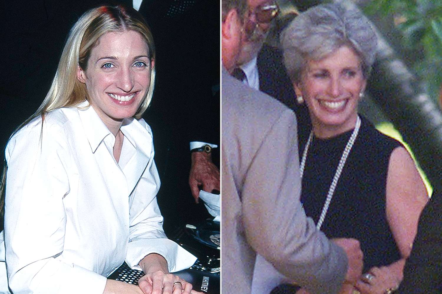 What to know about Carolyn Bessette's parents, mom Ann Messina Freeman ...