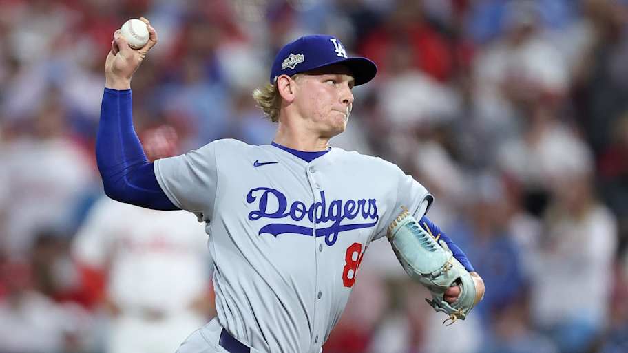 2026 fantasy baseball starting pitcher rankings: Emmet Sheehan vs. Nick ...