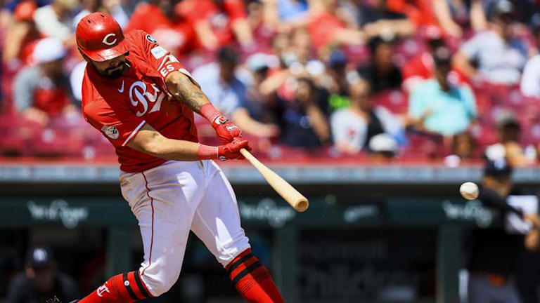 Cincinnati Reds 2026 position preview: First base