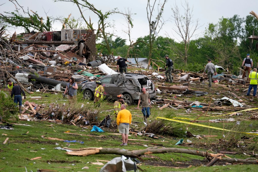 Iowa part of $64 million FEMA disaster assistance