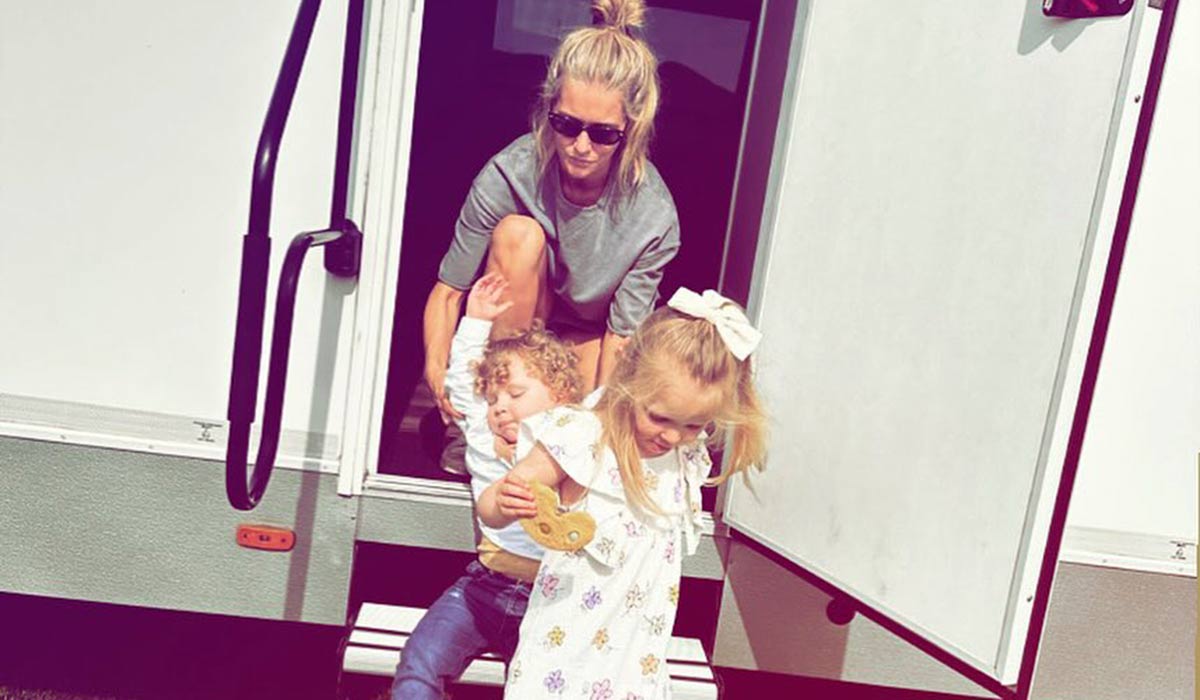 Amy de Bhrún says there's great beauty in autism after son's diagnosis