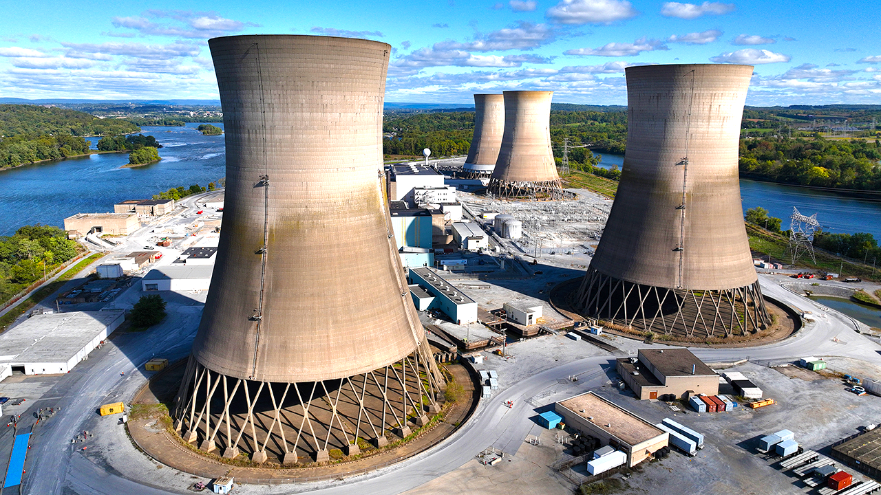 Energy secretary says grid must be built for 'peak demand' as Three ...