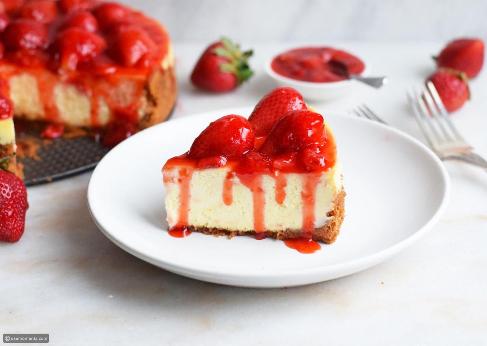 10 strawberry desserts to satisfy your sweet tooth