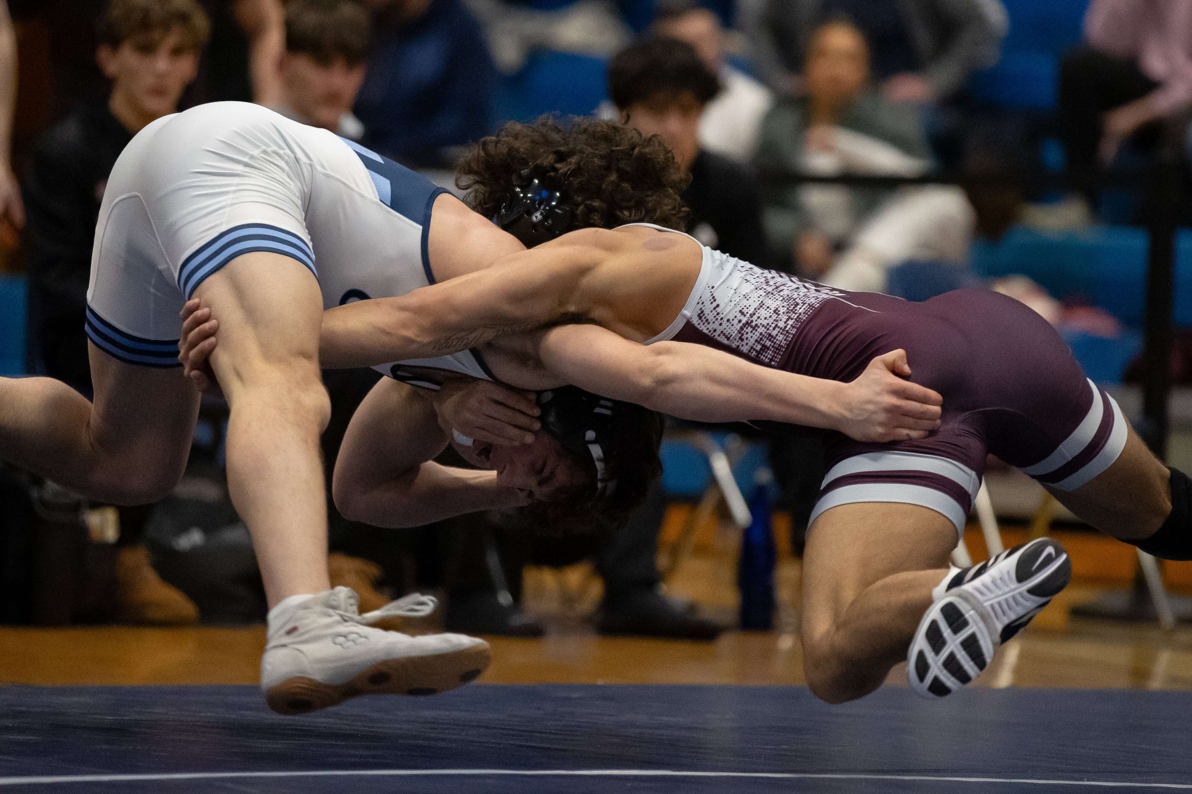 NJ wrestling top 20 for Feb. 20: Plenty of movement with state finals ...