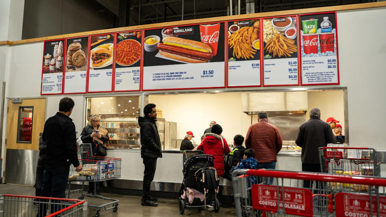 The $1.50 Costco hot dog now comes with one new requirement