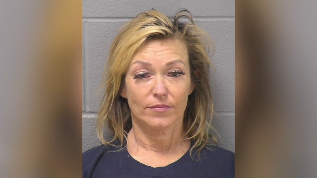 Misty McMichael, widow of Bears great Steve McMichael, arrested for ...