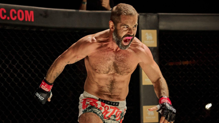 Russell Crowe's new MMA action movie 'Beast' gets digital streaming release