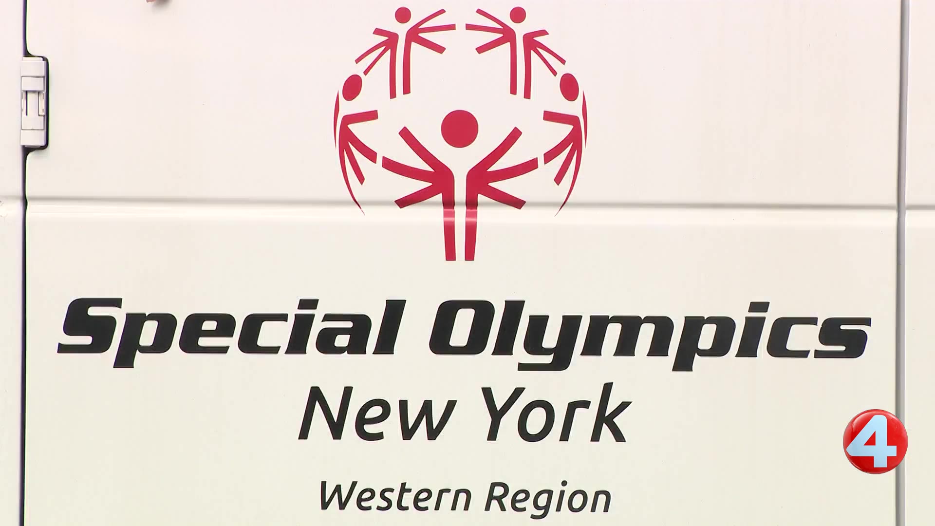 Western New Yorkers gather for Special Olympics send-off