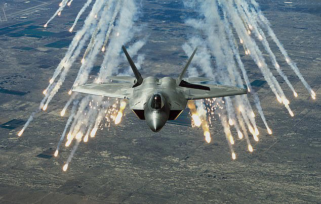 Chemring sounds alarm over UK defence spending