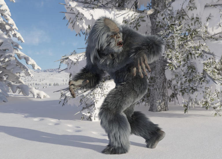 What is a cryptid?