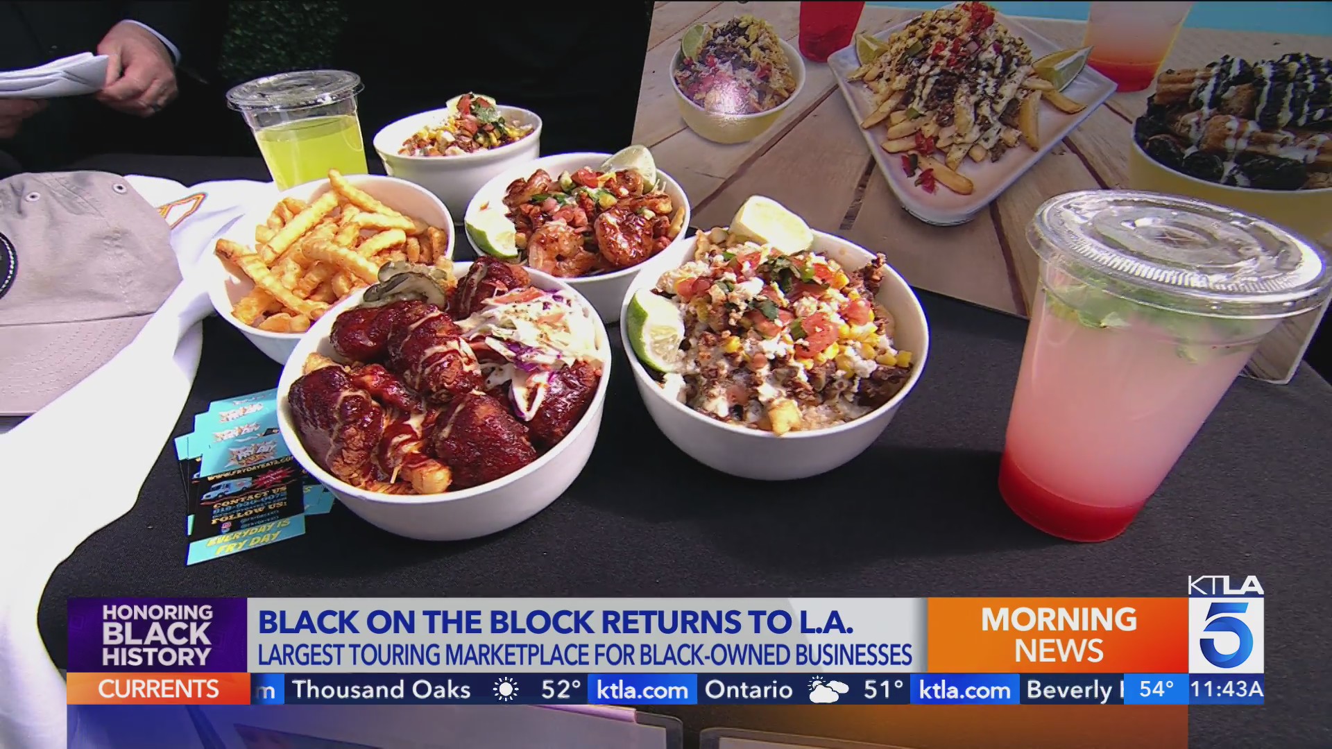Black on the Block returns this weekend to downtown LA