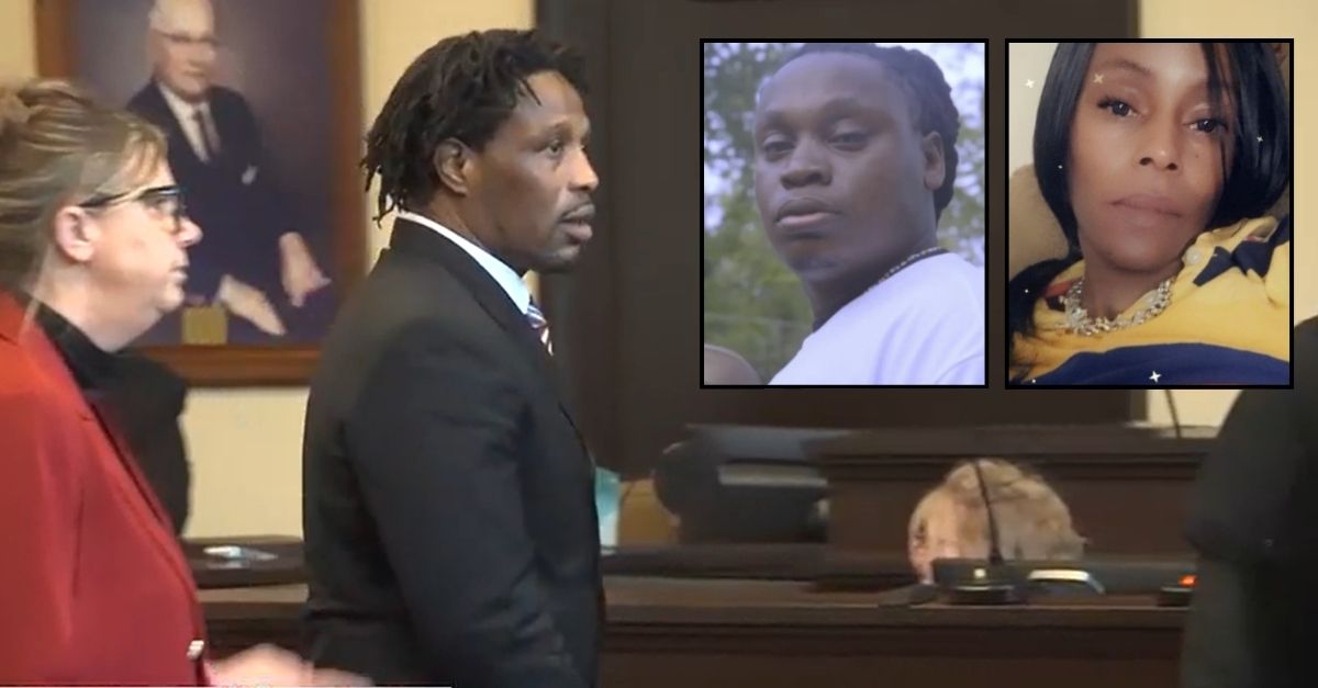 'Shot momma and Boo Boo too': Man who gunned down couple who had taken ...