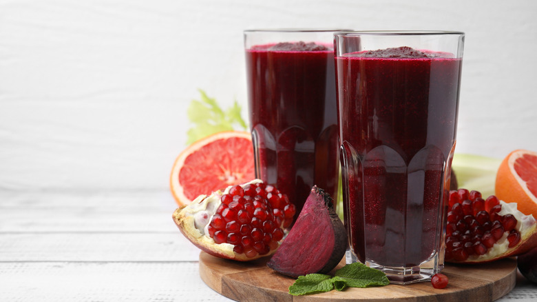 15 vegetables you should add to your smoothie, according to a plant ...