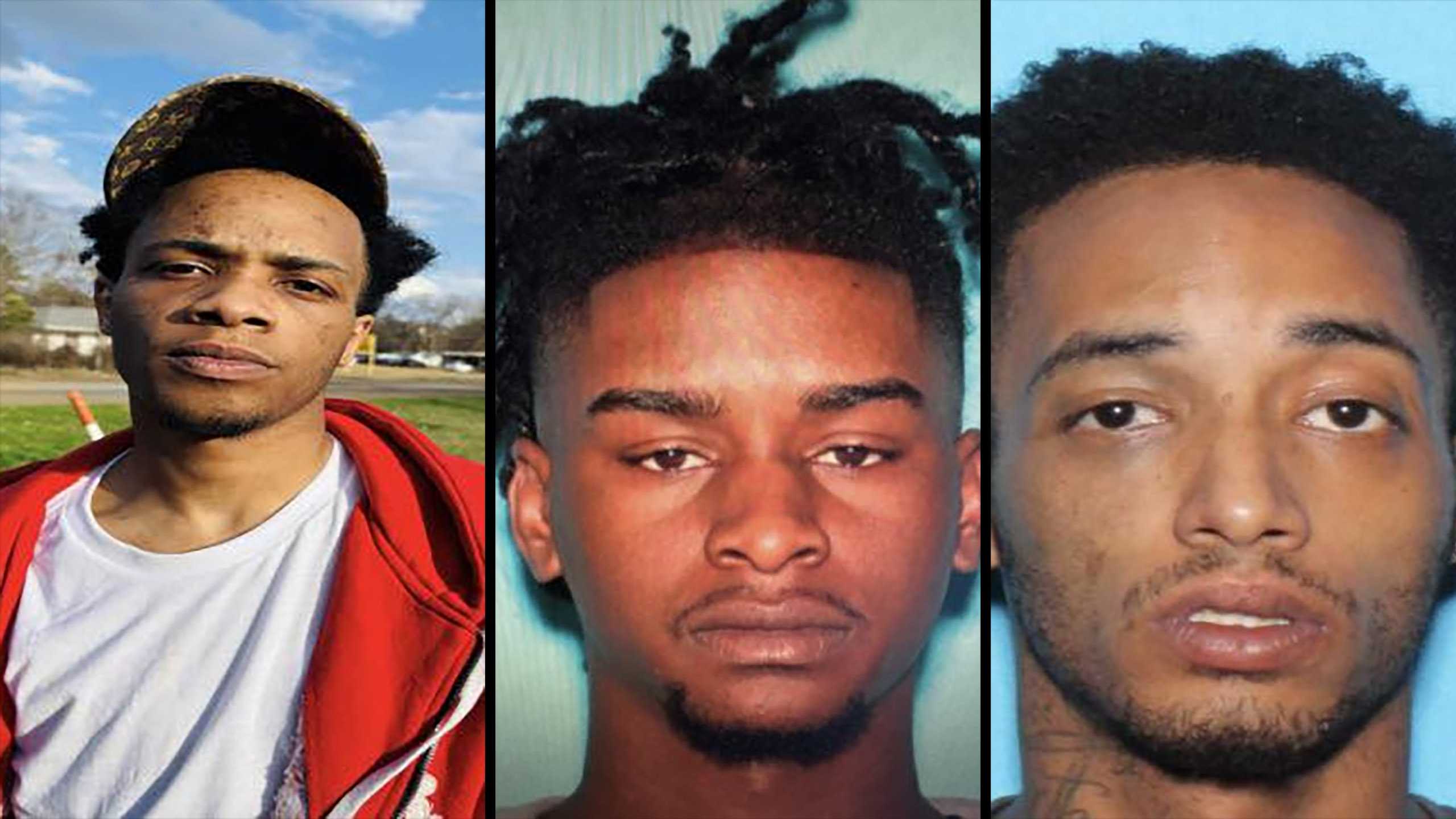 Police nab three suspects in Madison vehicle burglary spree