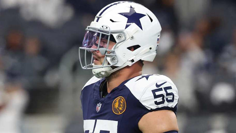 Dallas Cowboys release veteran LB acquired at NFL trade deadline