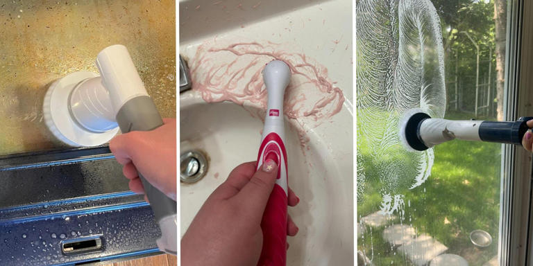 Best electric spin scrubbers