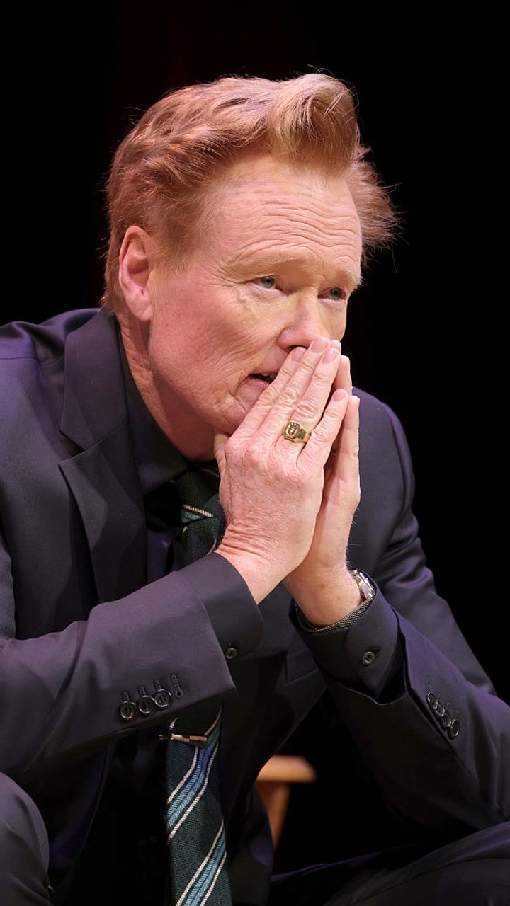 Conan O'Brien breaks silence on Rob Reiner's murder after party fight