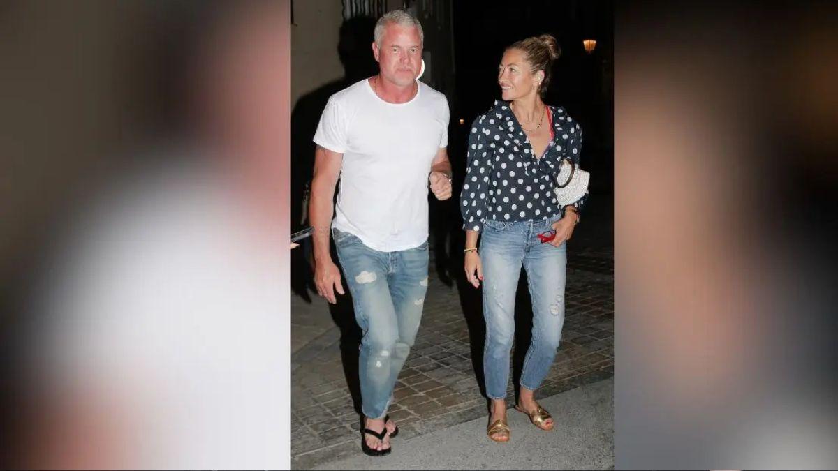 Eric Dane blamed himself for split from wife Rebecca Gayheart before ...