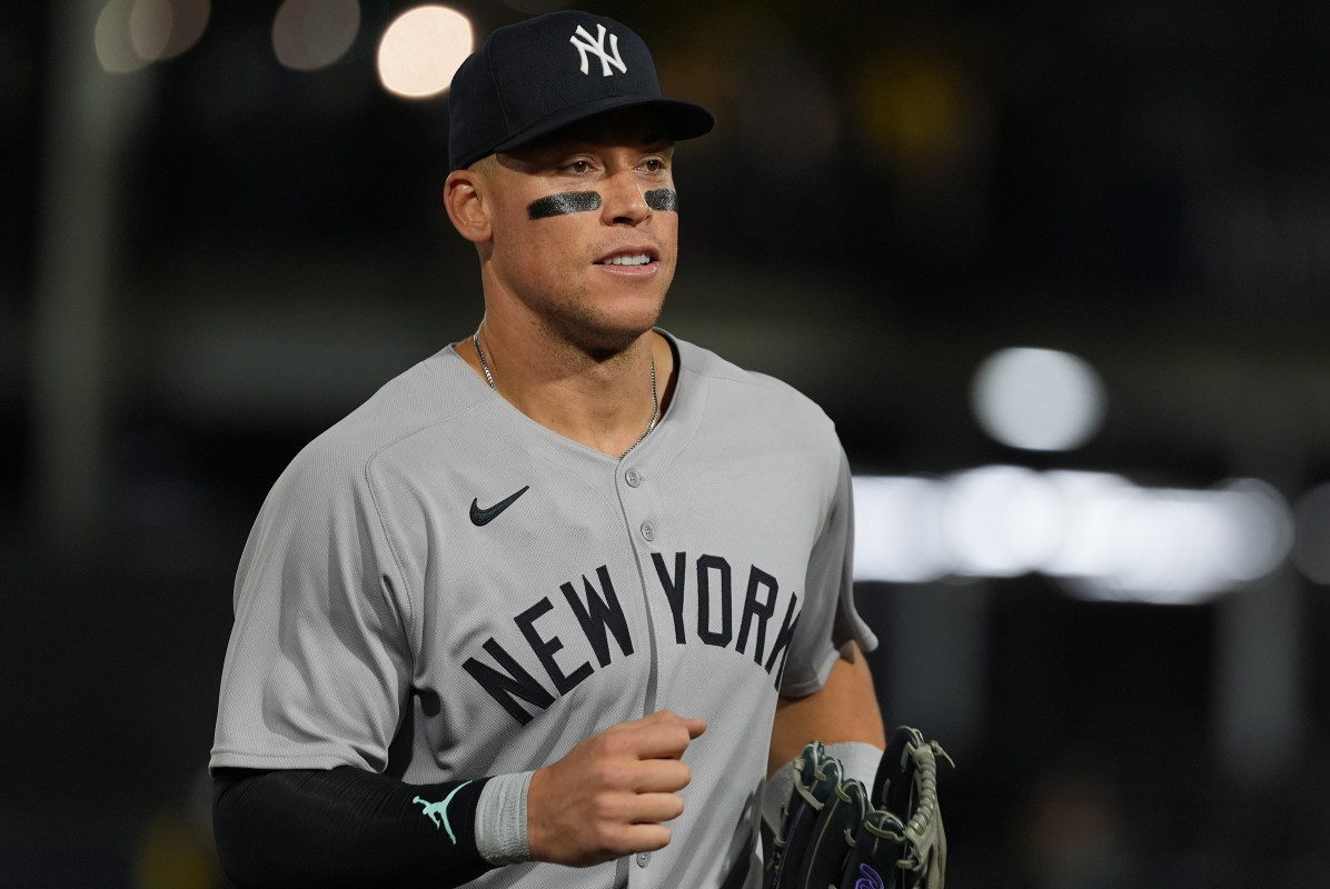 Aaron Judge's Gerrit Cole message is good news for Yankees