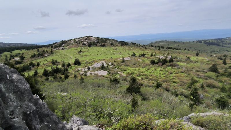 This hidden volcano hike in Virginia is the dormant wonder your winter ...