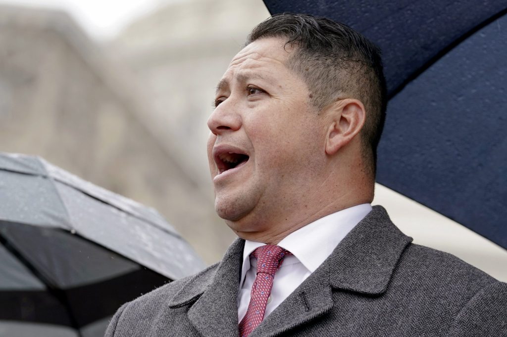 Tony Gonzales under ethics investigation over alleged affair with ...