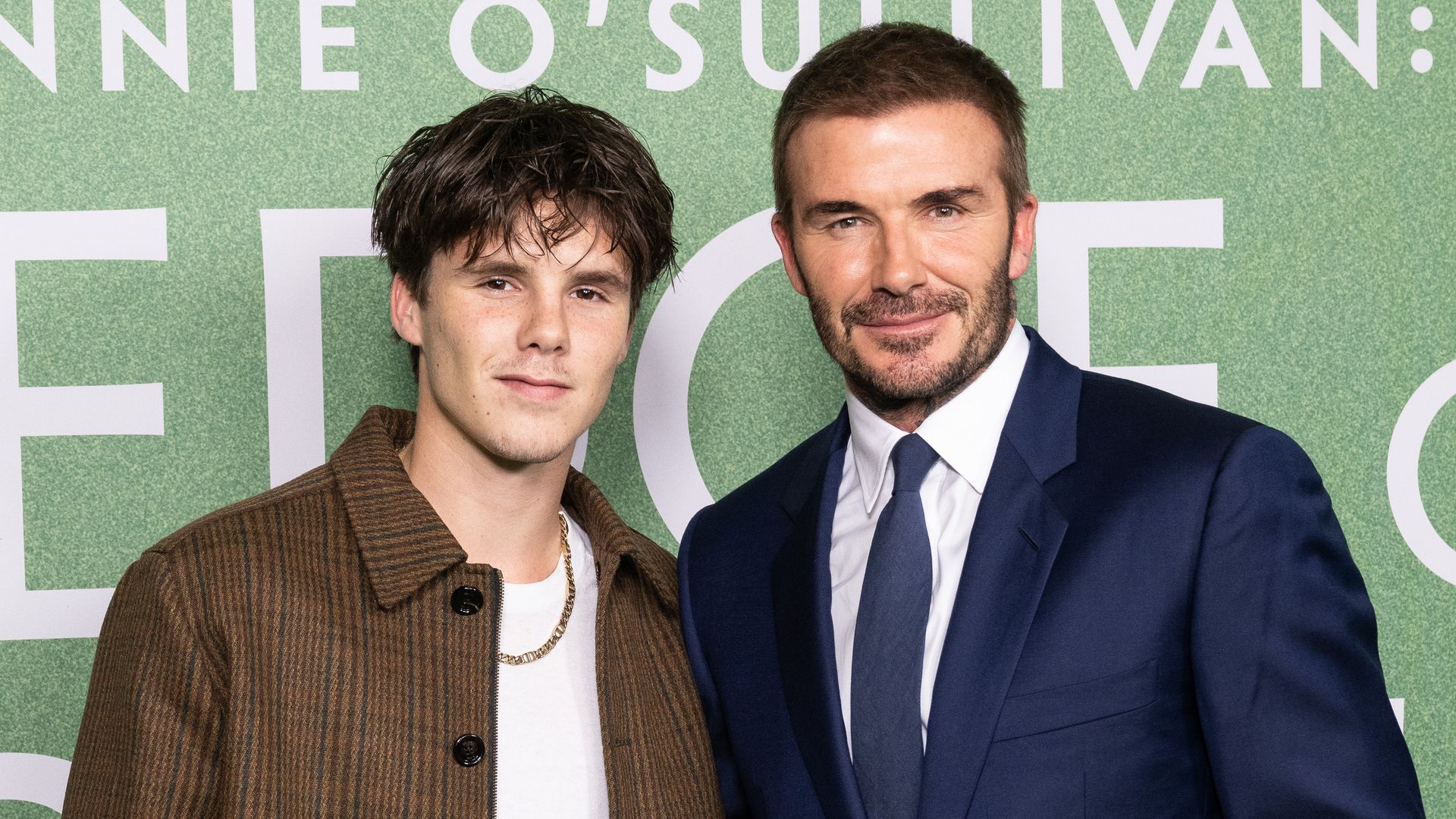 David Beckham praises son Cruz as 'fiercely loyal' on 21st birthday ...