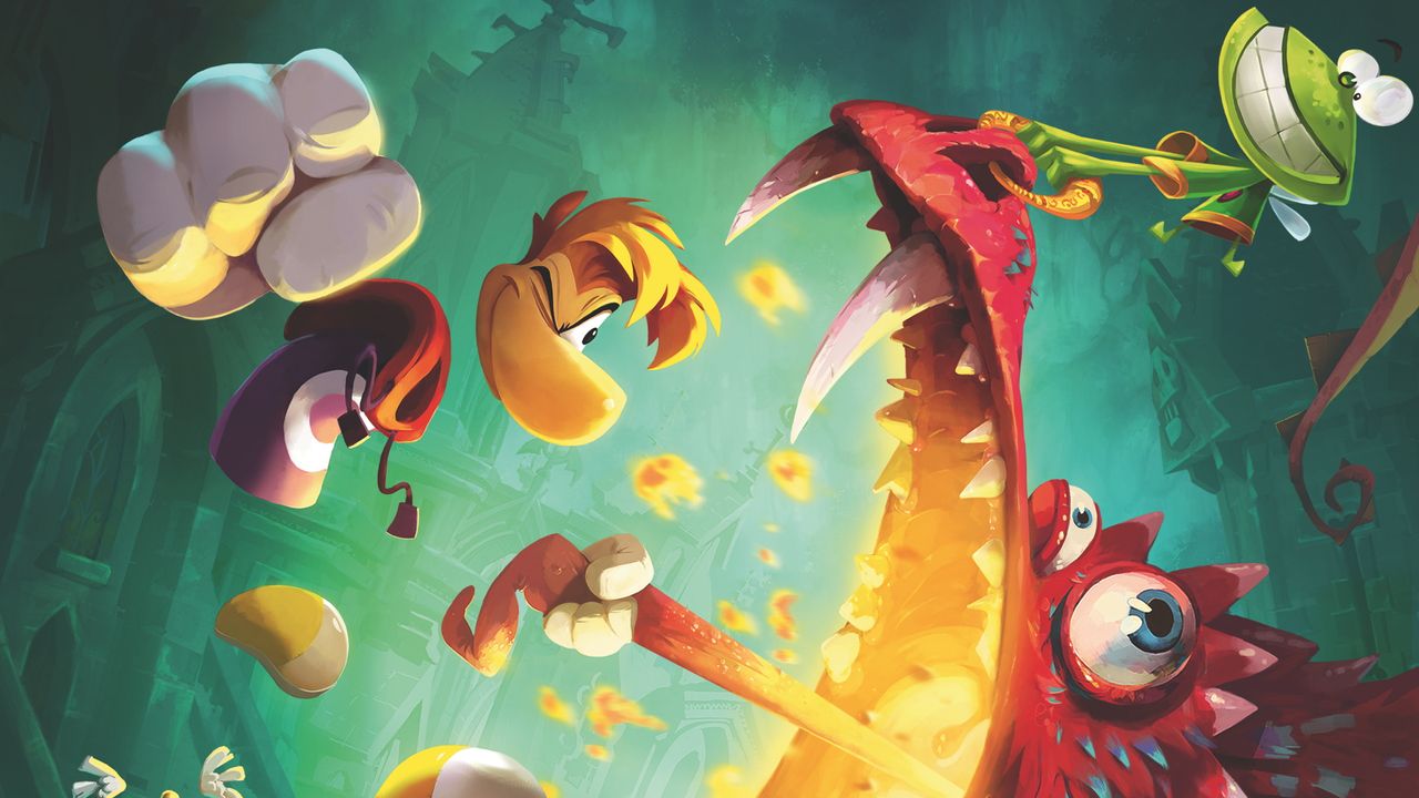 Rayman remaster is just the first step in the brand's comeback, says ...