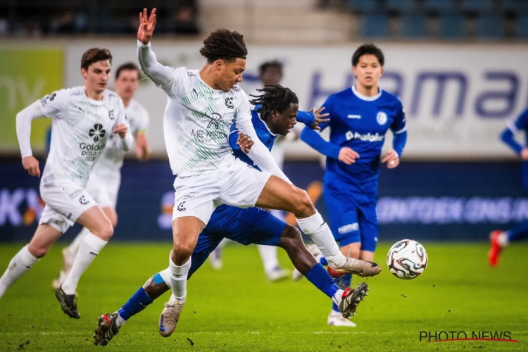 Live: Gent en Cercle Brugge op zoek naar openingen