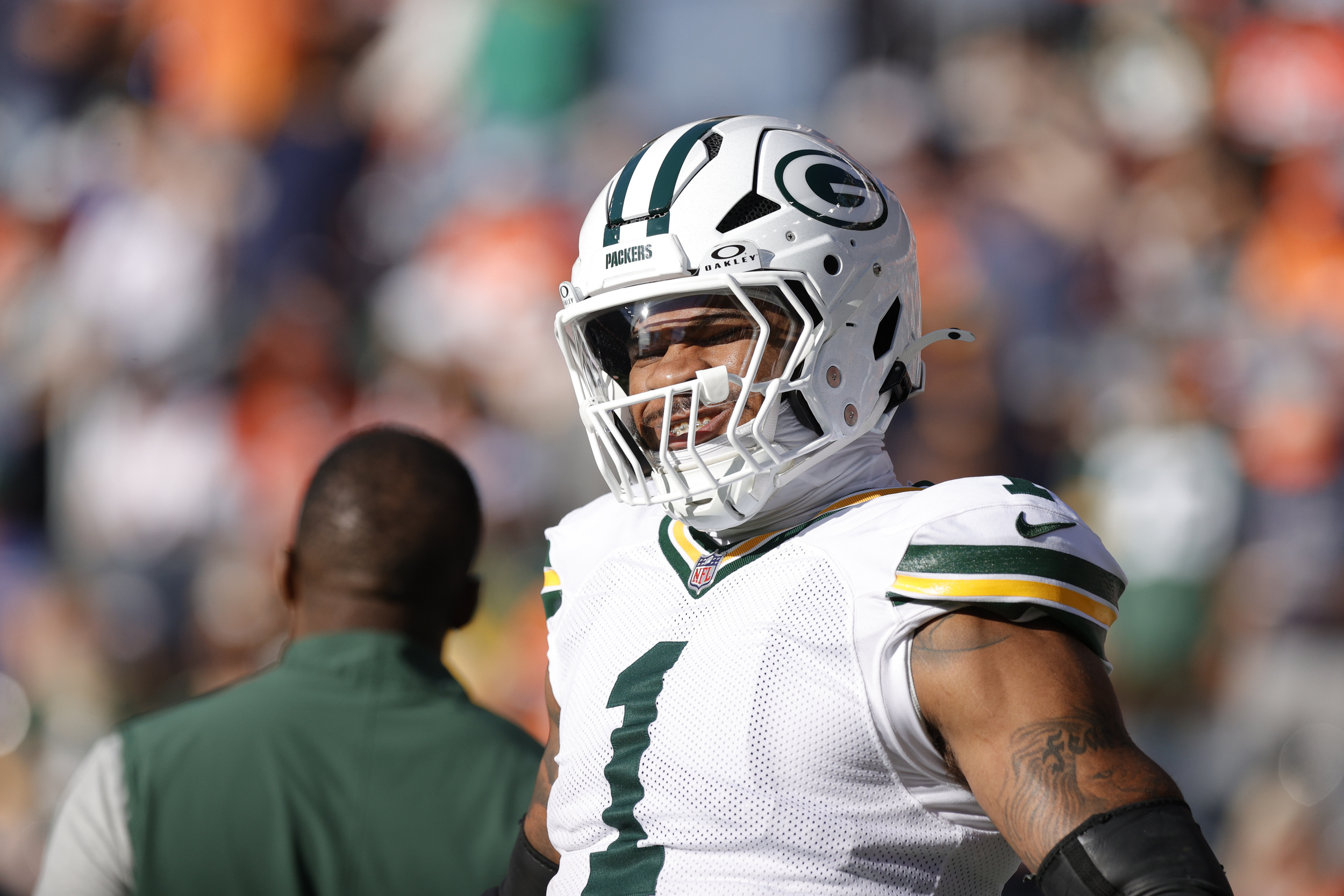 Green Bay Packers: Micah Parsons is team’s highest-ranked player on PFF ...