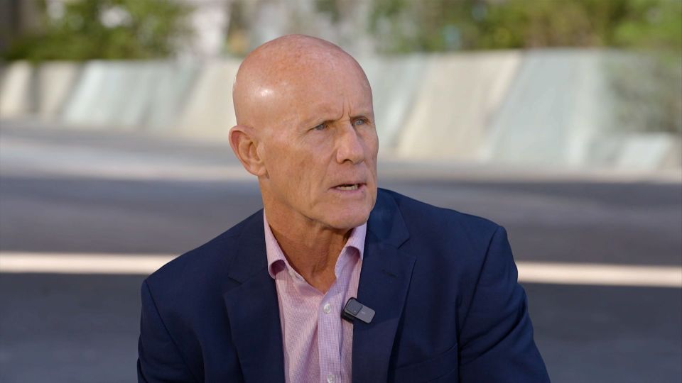Former CENTCOM commander Bob Harward lays out potential US strike ...